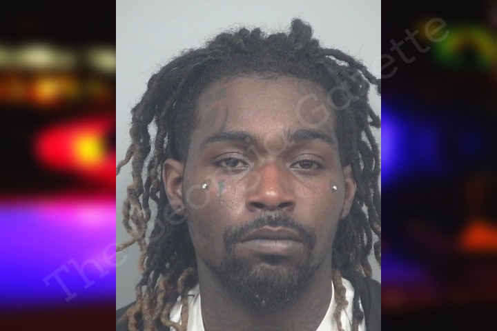 Deandre Gleaton — Gwinnett County Jail Bookings