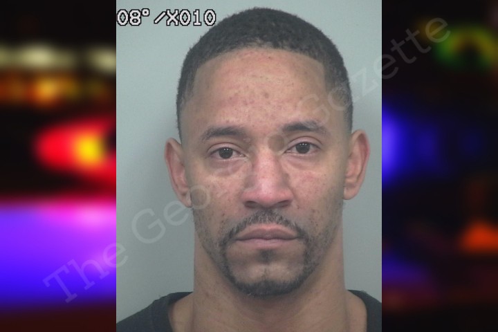 Daryl Gonzalez — Gwinnett County Jail Bookings