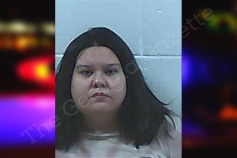 Kaylin Gonzalez — Jackson County Jail Bookings