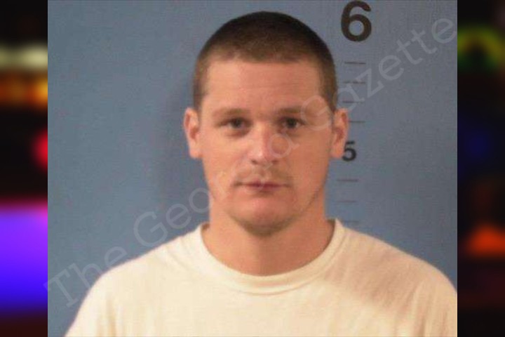 Drew Goolsby — Monroe County Jail Bookings