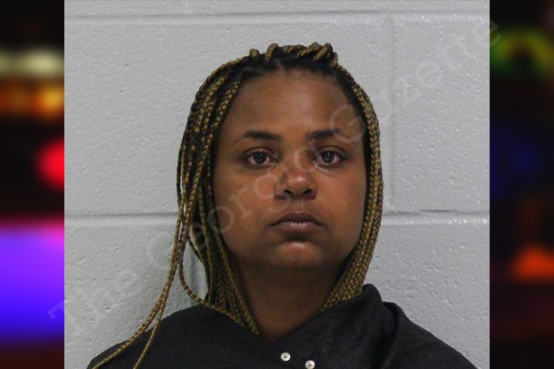 Asia Gordon — Carroll County Jail Bookings