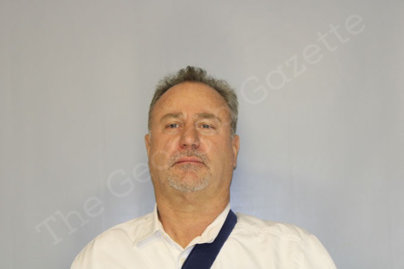 Trevor Gradidge — Hall County Jail Bookings