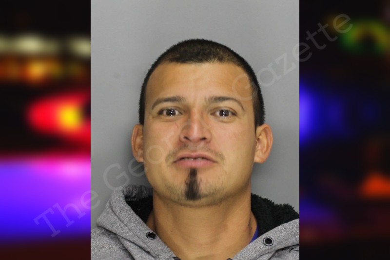 Jonathan Grande — Cobb County Jail Bookings