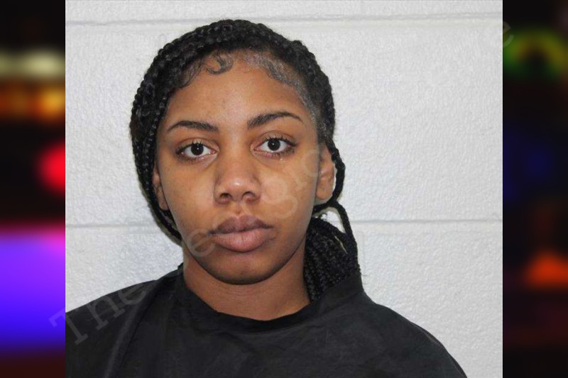 Destiny Grant — Habersham County Jail Bookings