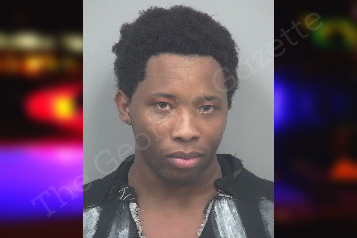 Emmanuel Gray — Gwinnett County Jail Bookings