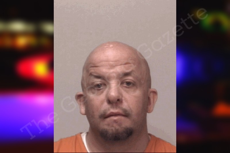 Gary Greer — Coweta County