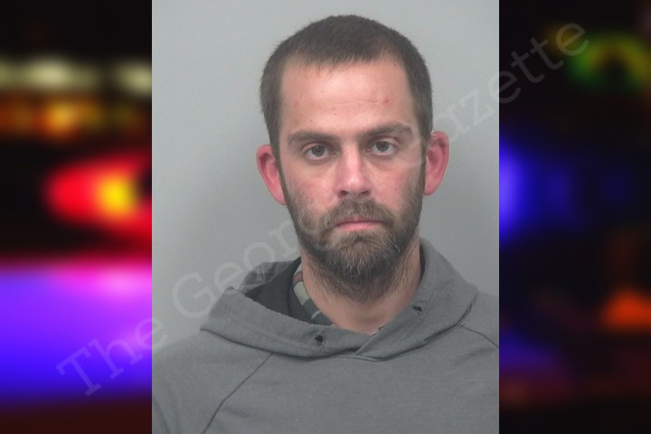 Jeremy Griffin — Gwinnett County Jail Bookings