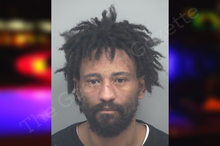 Shannon Grose — Gwinnett County Jail Bookings