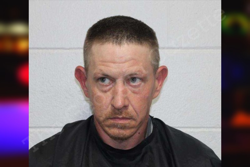 Gregory Gunn — Habersham County Jail Bookings