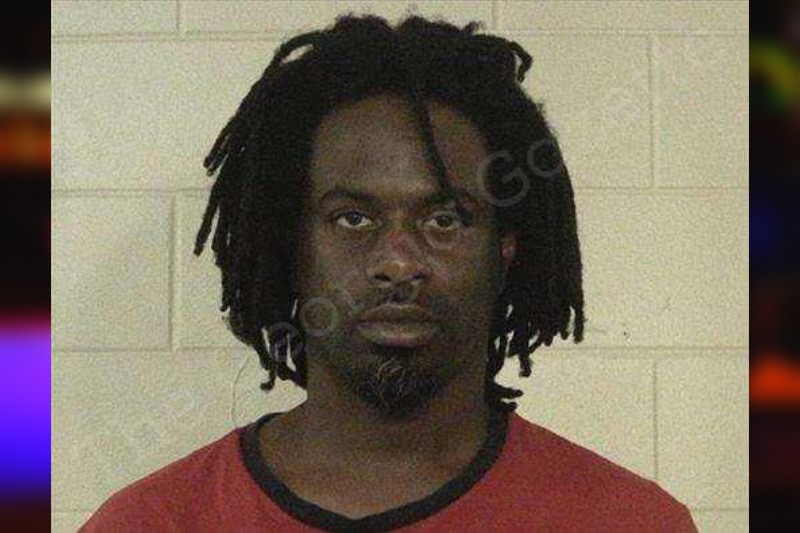 Travis Gamble — Liberty County Jail Bookings