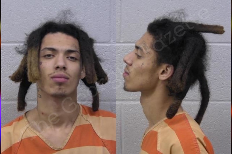 Jailen Garcia — Paulding County Jail Bookings