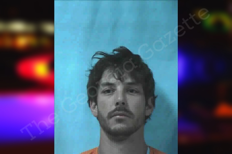 Jared Gardner — Seminole County Jail Bookings