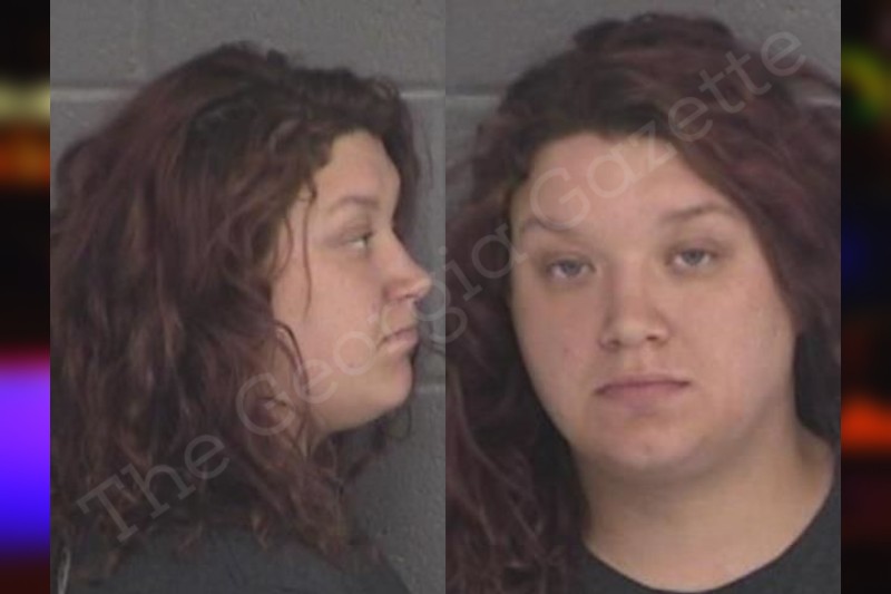 Haley Garrett — Barrow County Jail Bookings