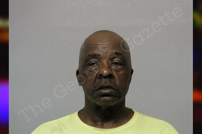 Garry Harris — Bibb County Jail Bookings