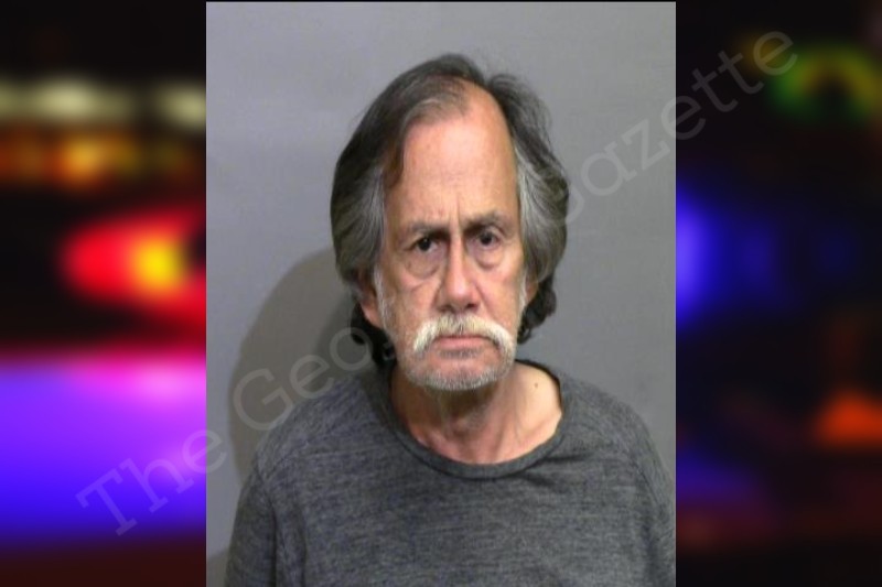 Anthony Garza — Glynn County Jail Bookings