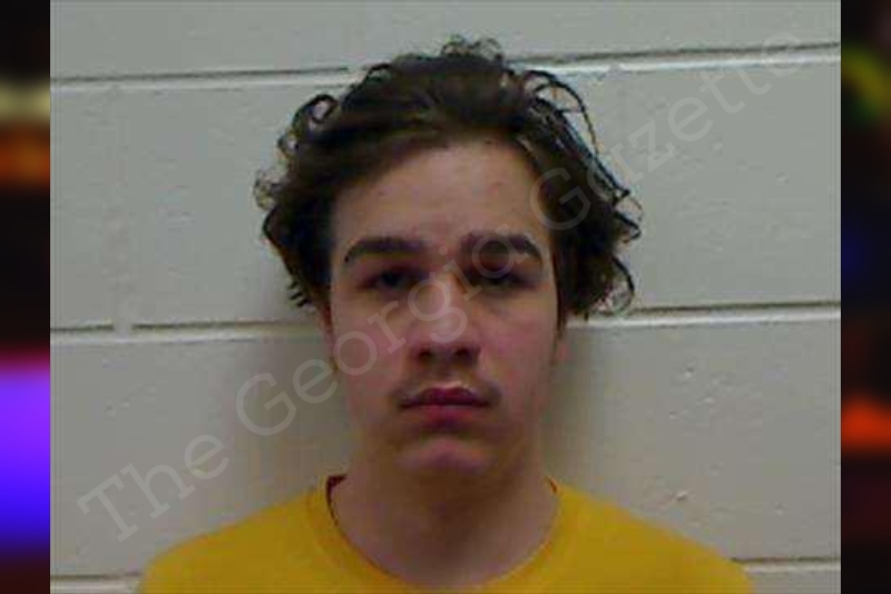 Austin Gazda — Bulloch County Jail Bookings