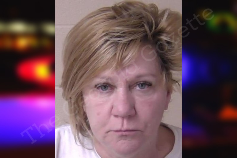 Vonda Gibbs-Mills — Walker County Jail Bookings