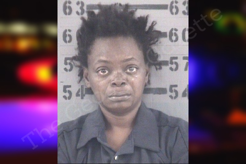 Lakesha Gibson — Dougherty County Jail Bookings