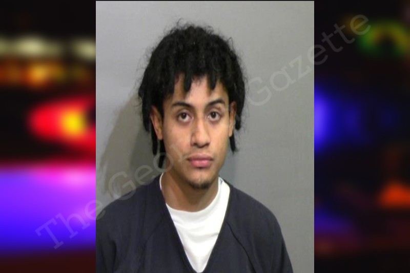 Jose Gonzalez — Glynn County Jail Bookings