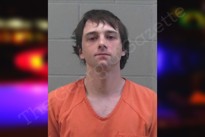 James Graham — Madison County Jail Bookings