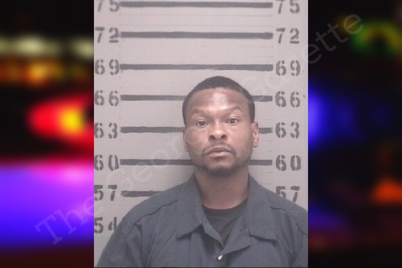 Calvin Grant - Dougherty County