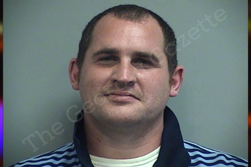 Aaron Grantham — Effingham County Jail Bookings