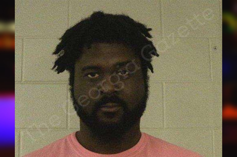 Kendrick Gray — Liberty County Jail Bookings
