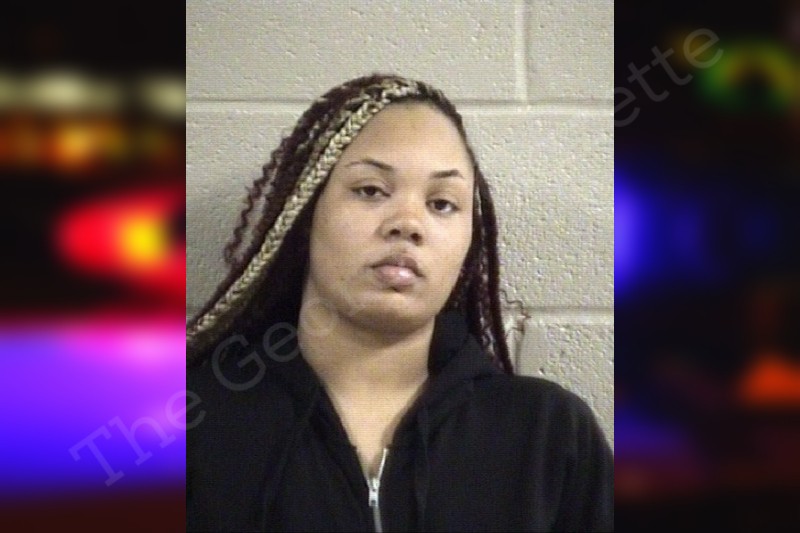 Brianna Griffin Whitfield County Jail Bookings 