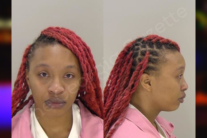 Deborah Griffin — Richmond County Jail Bookings