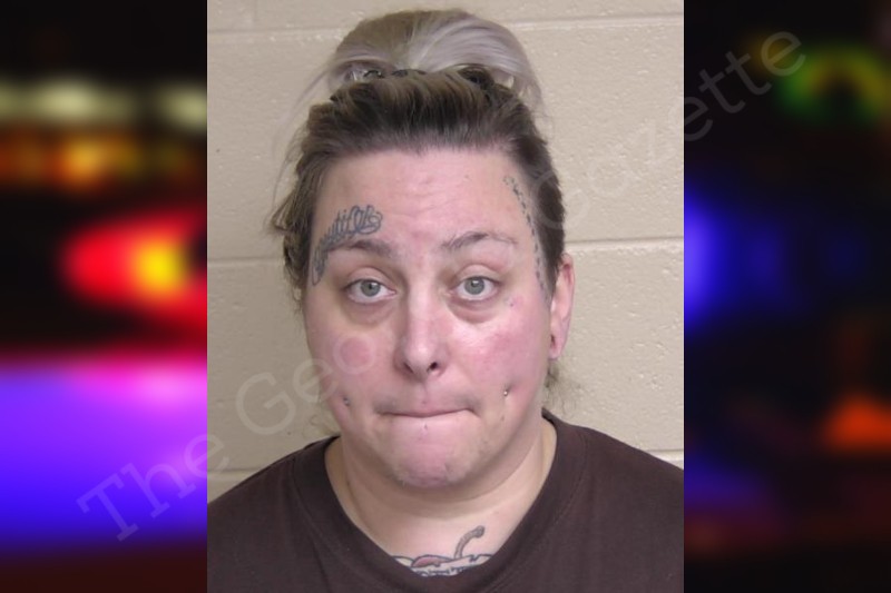 Kristin Grilo — Walker County Jail Bookings