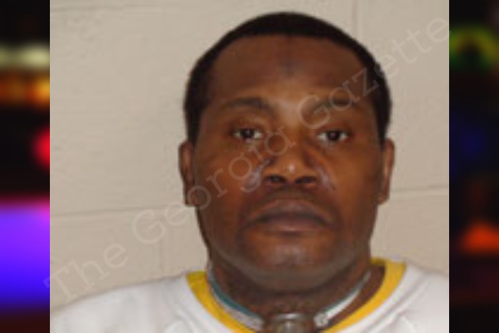 Barry Grooms — Henry County Jail Bookings