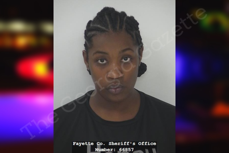 Jaslyn Gunter — Fayette County