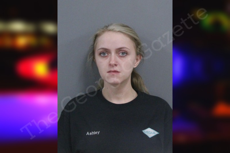 Ashley Hackney — Catoosa County Jail Bookings