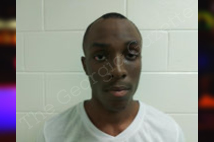 Omari Haley | Henry County