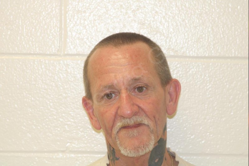 Randy Hall — Jones County Jail Bookings