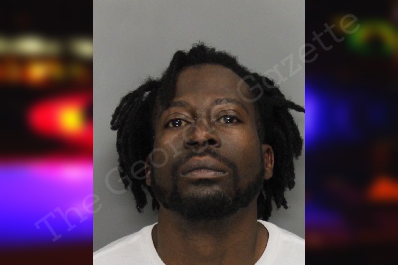 Rodger Hamm — Cobb County Jail Bookings