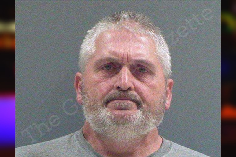 David Hanley — Rabun County Jail Bookings