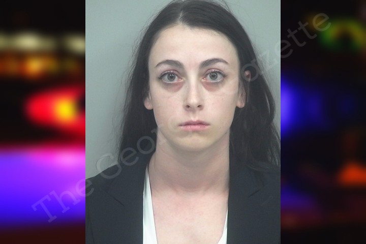 Kristina Hansard — Gwinnett County Jail Bookings