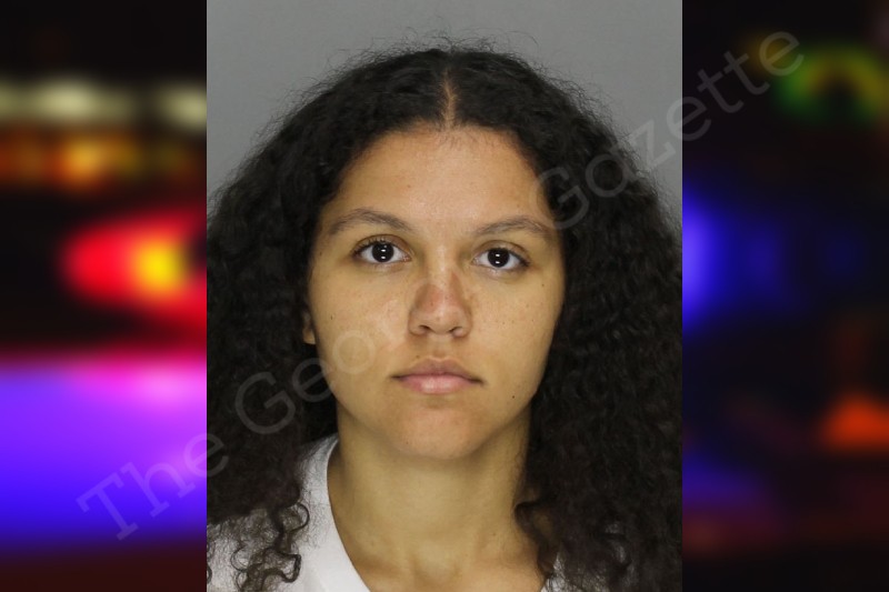 Destiny Harris — Cobb County Jail Bookings