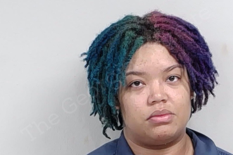 Shamiyah Harris — Lowndes County