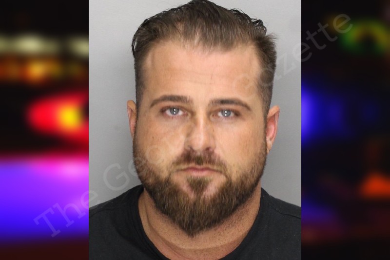 Jack Harrison — Cobb County Jail Bookings