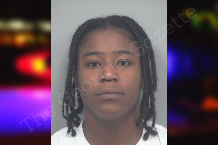 Sheena Hartley — Gwinnett County Jail Bookings