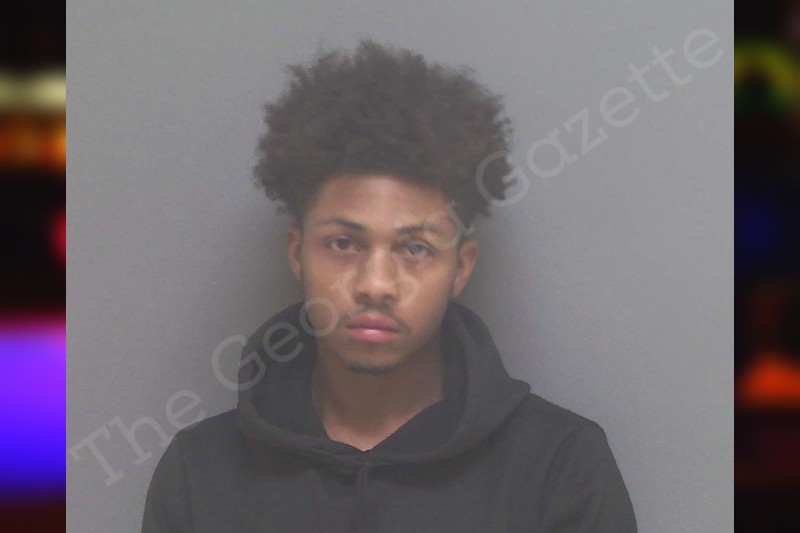 Shamar Harvey-Radcliffe | Douglas County