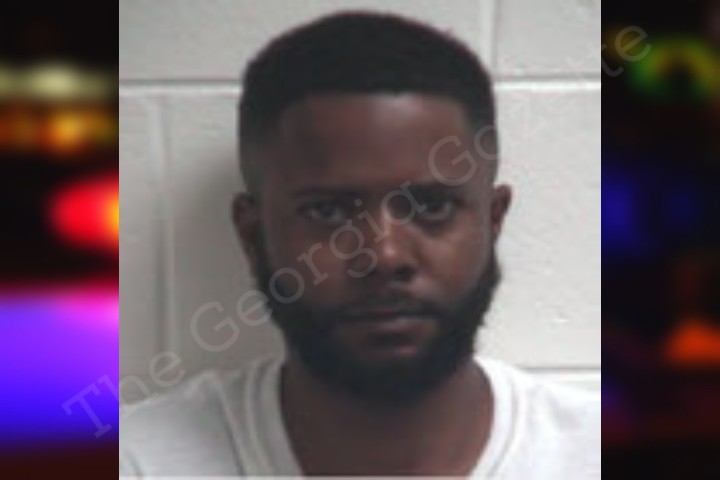 Rashad Hawkins — Henry County Jail Bookings