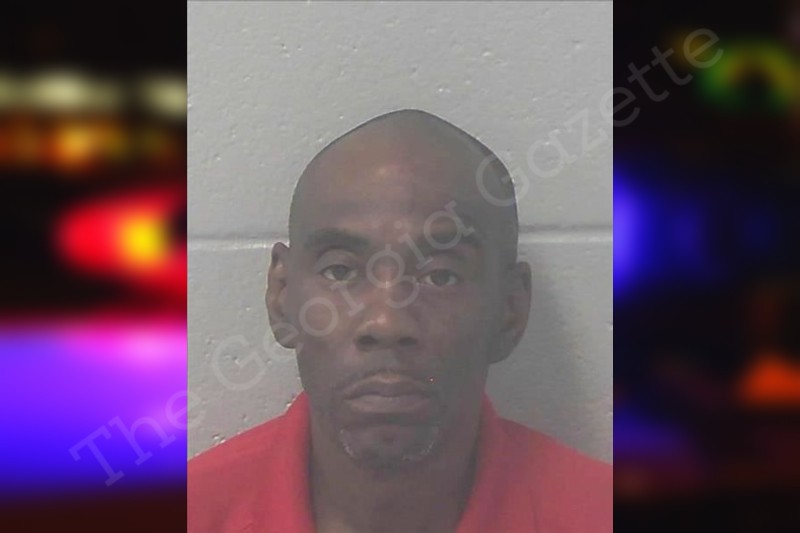 Ronald Haygood — Newton County Jail Bookings