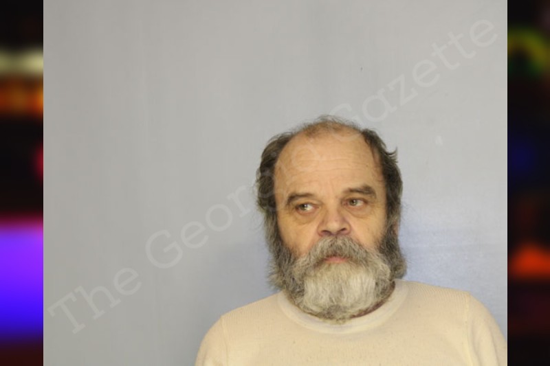 Harry Heath — Hall County Jail Bookings