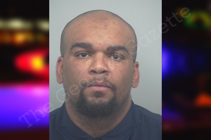 Gabriel Henry Joseph — Gwinnett County Jail Bookings