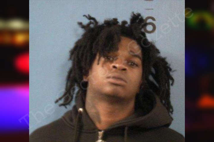 Xavier Henry — Monroe County Jail Bookings