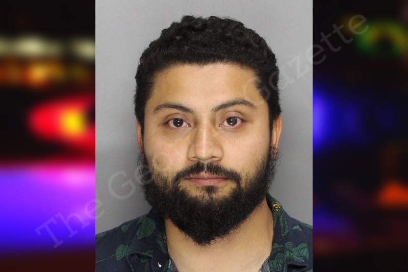 Angelo Hernandez — Cobb County Jail Bookings