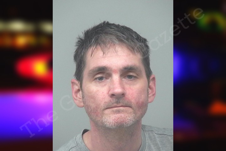 Matthew Hodges — Gwinnett County Jail Bookings